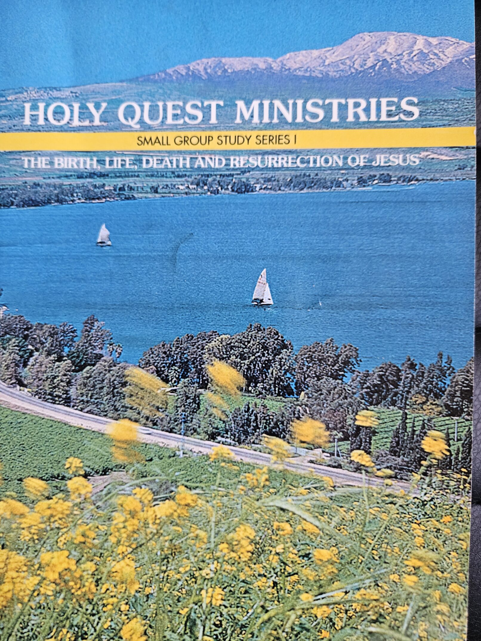 The Birth, Life, Death And Resurrection Of Jesus