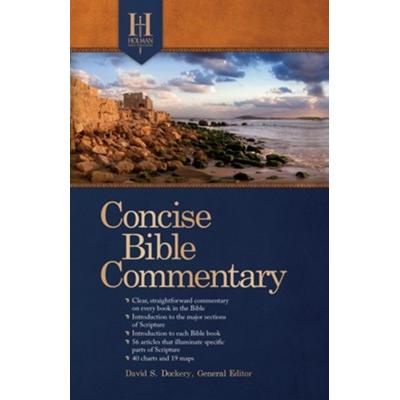 Holman Concise Bible Commentary – christianusedbooks.org