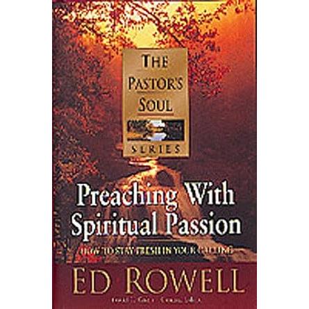 Preaching with Spiritual Passion